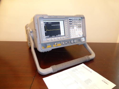 Agilent E4407B 9kHz - 26.5GHz Spectrum Analyzer w/ Opts 1DR/1D5/AYZ/A4H ...
