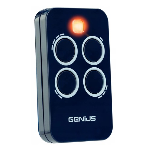 L.A. Ornamental Genius Echo TX4 RC 433 MHz Remote Control Transmitter ...