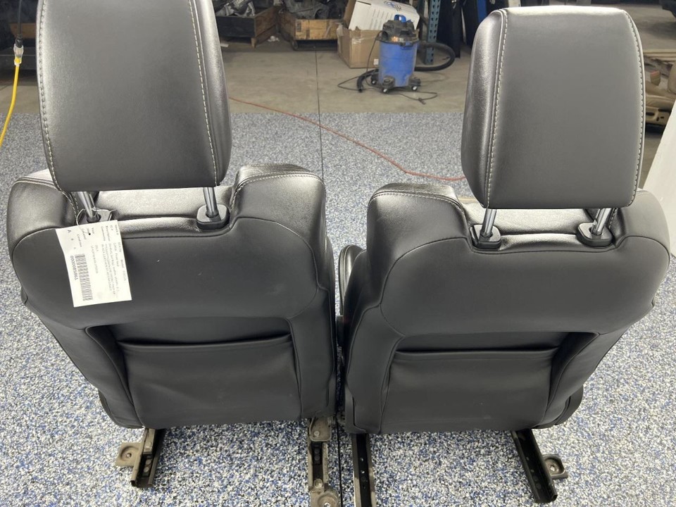 2013 Focus ST Recaro Black Leather Front Bucket Seats 5dr 734789 | eBay