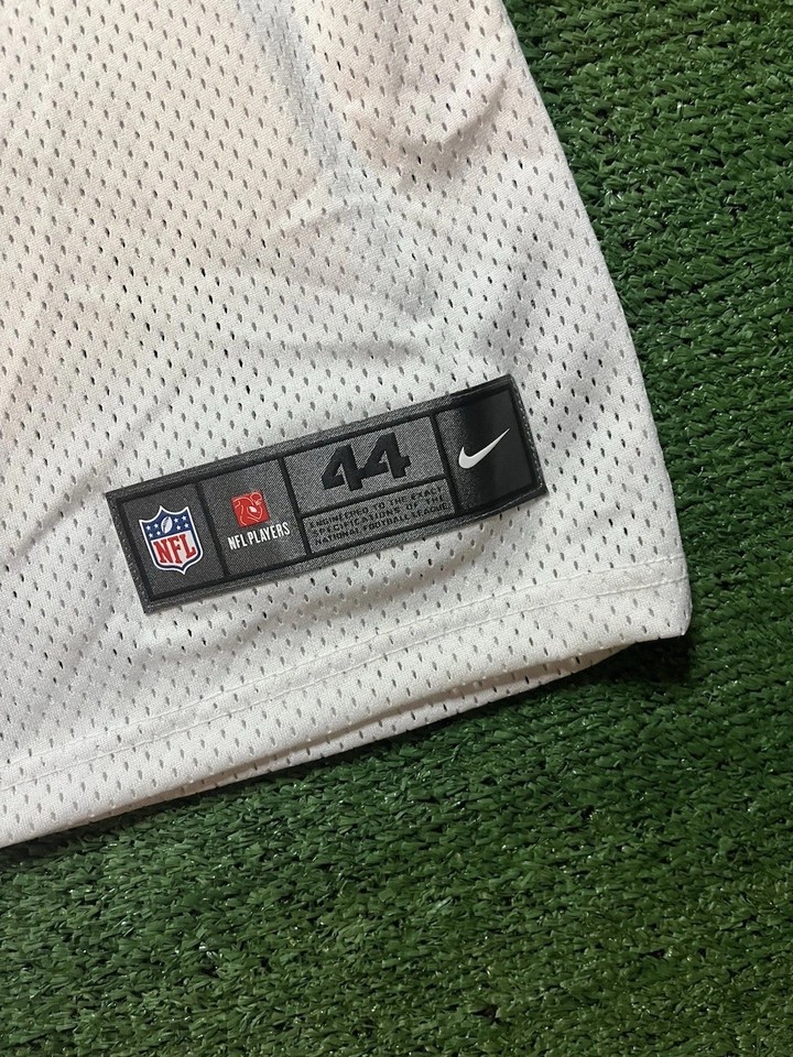 Authentic Aaron Rodgers Green Bay Packers Nike Vapor Elite Jersey 44/L ...