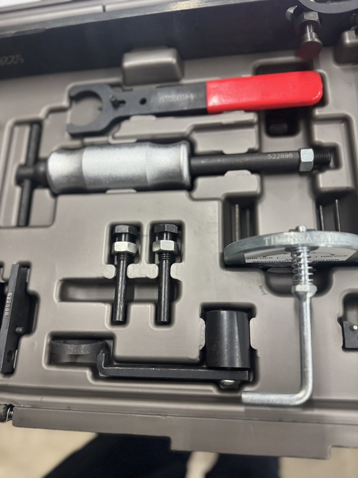 OTC 6689 Chrysler/Jeep Cam Tool Set New 731413047787| eBay