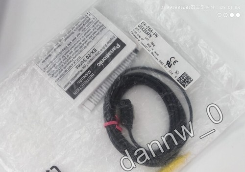 New Panasonic SUNX EX-26A-PN UEX26APN Photoelectric Switch Sensor | eBay