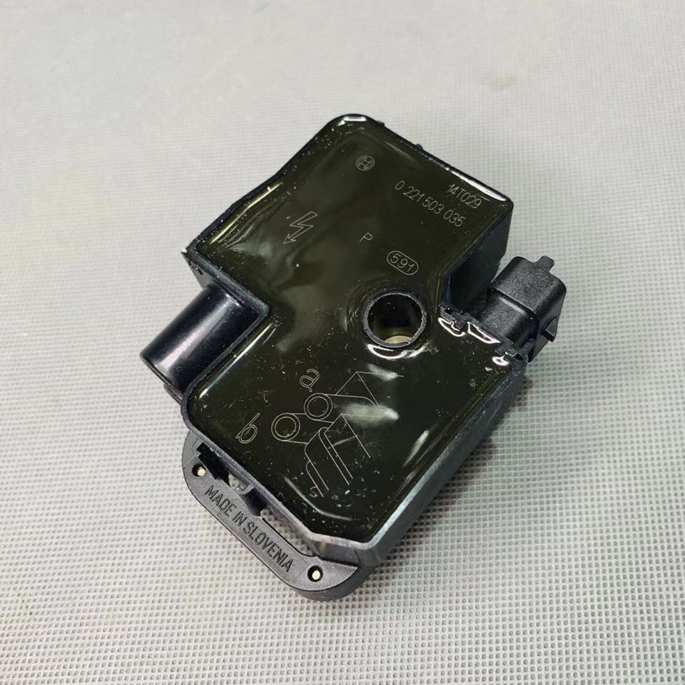 BOSCH Ignition Coil Set of 3PCS 0221503035 For Mercedes-Benz C CL CLK ...