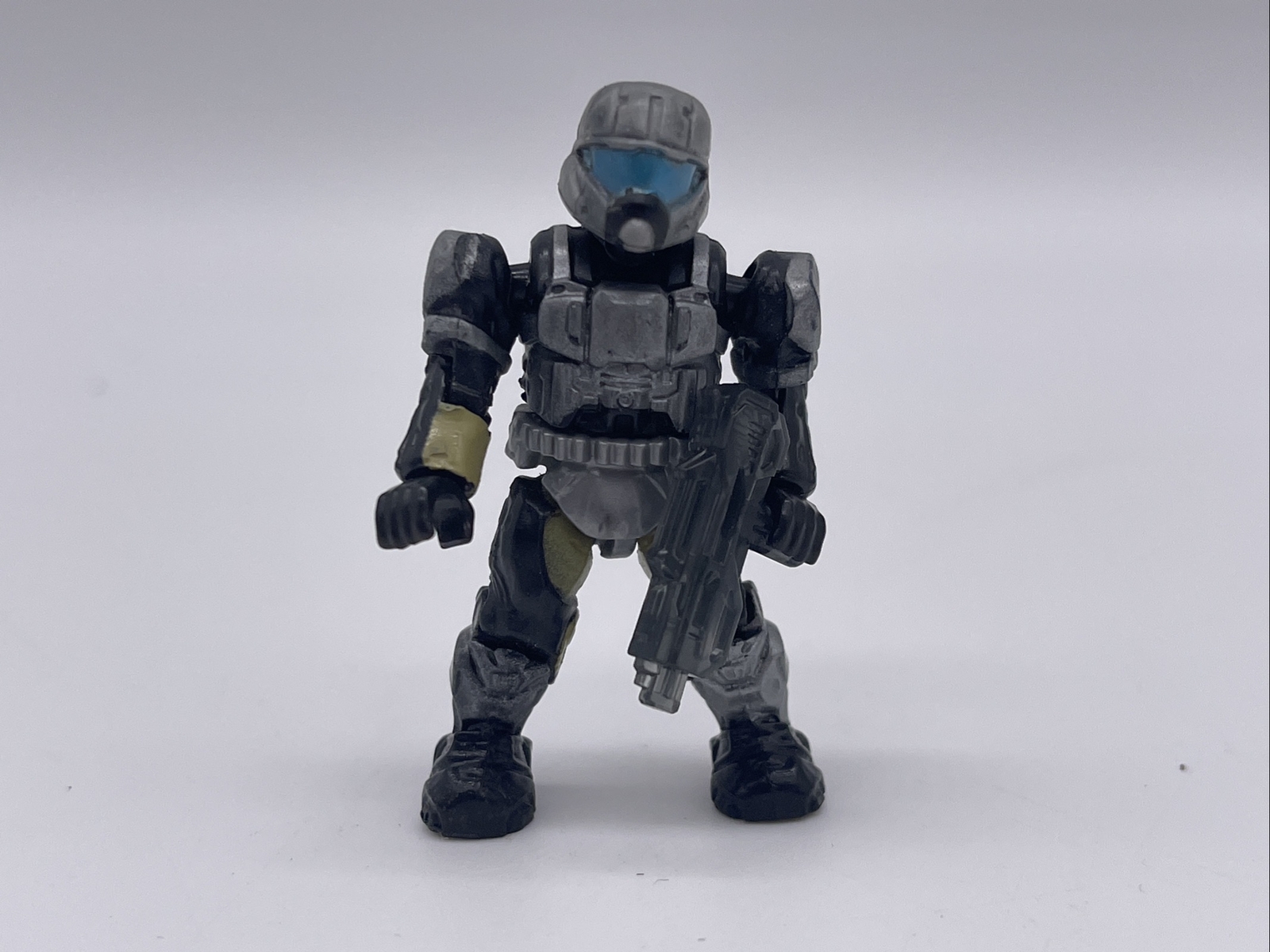 Mega Bloks Construx Halo UNSC Pilot (UNSC Falcon Landing Pad 96940) | eBay