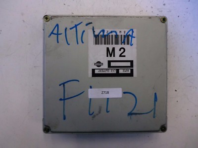 JA56U93 E47 | NISSAN OEM ENGINE CONTROL MODULE UNIT ECU ECM PCM | eBay