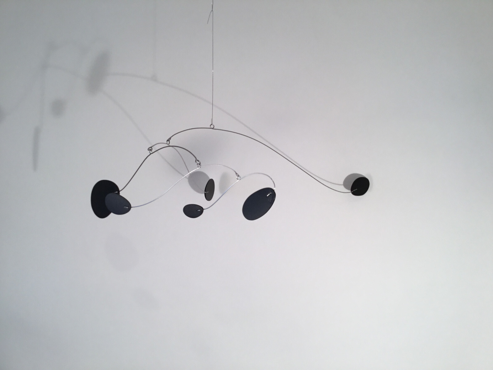 Stratus Art Mobile Sculpture Hanging Home Decor Modern Art Design | eBay