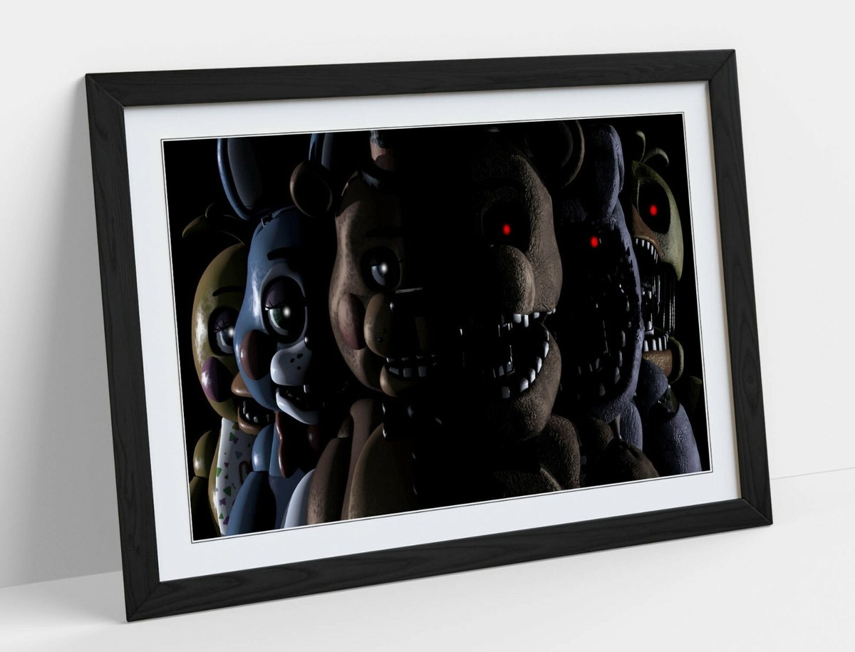Antique Vector Frames Fnaf - Infoupdate.org