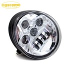 LED Headlight Projector for Harley V Rod VROD VRSCA VRSC V-Rod Muscle ...