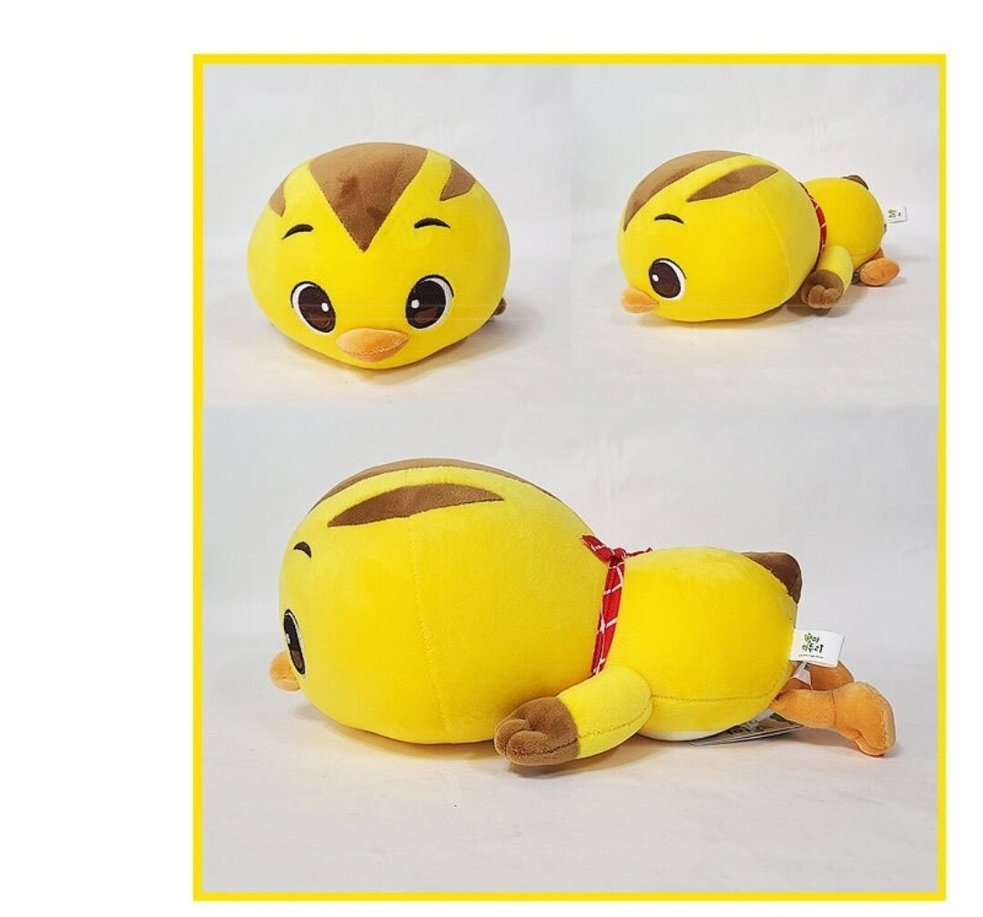 MOM KATURI Stuffed Soft Toy Lying stuffed doll Maji Duri sejji kkongji ...