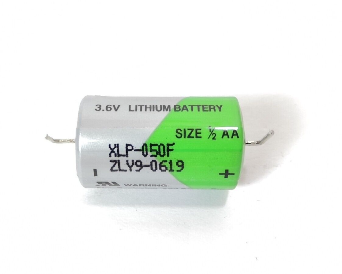 Xeno Xlp-050f 1/2 AA 3.6v Lithium Battery for sale online | eBay