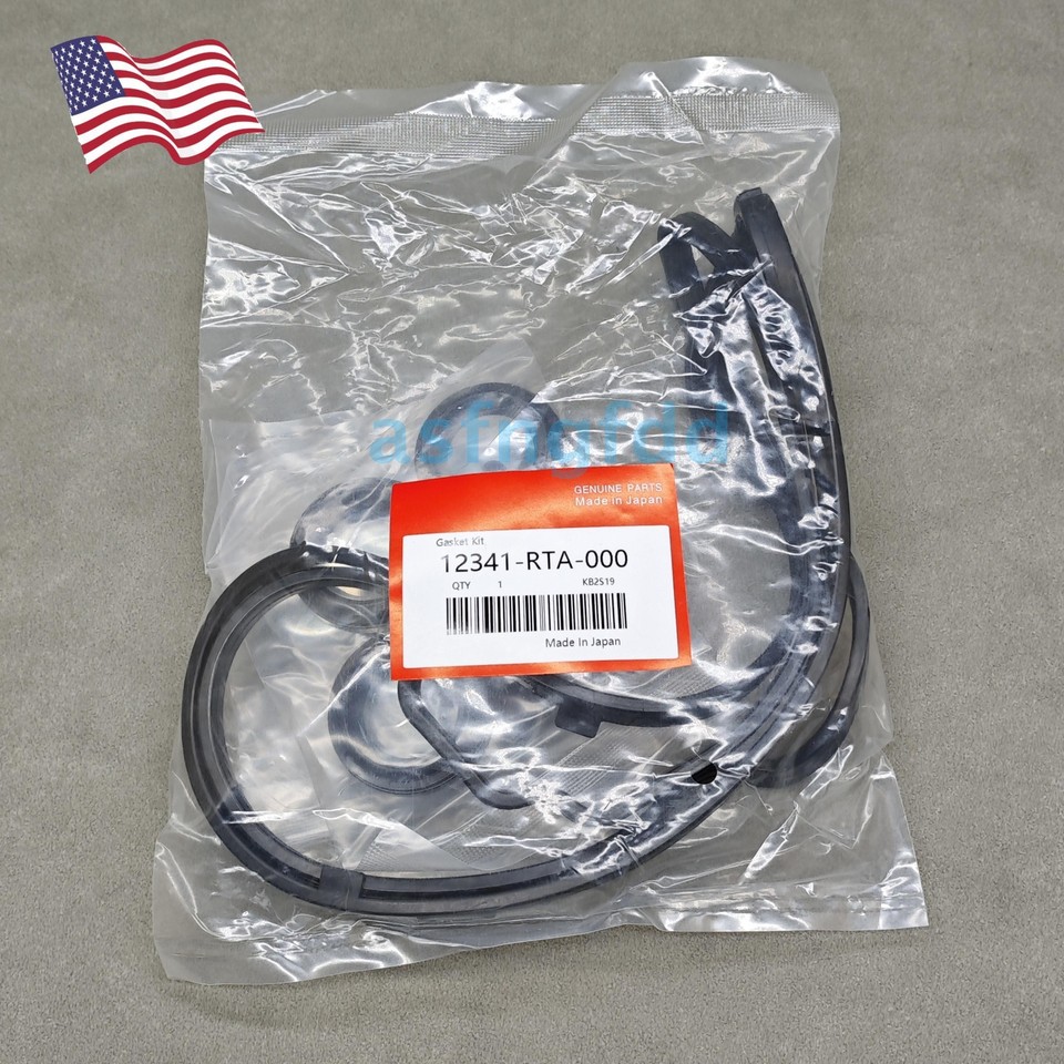 OEM Valve Cover Gasket Set for Honda Acura 2.4 SET | 12030-RTA-000 | 1 ...