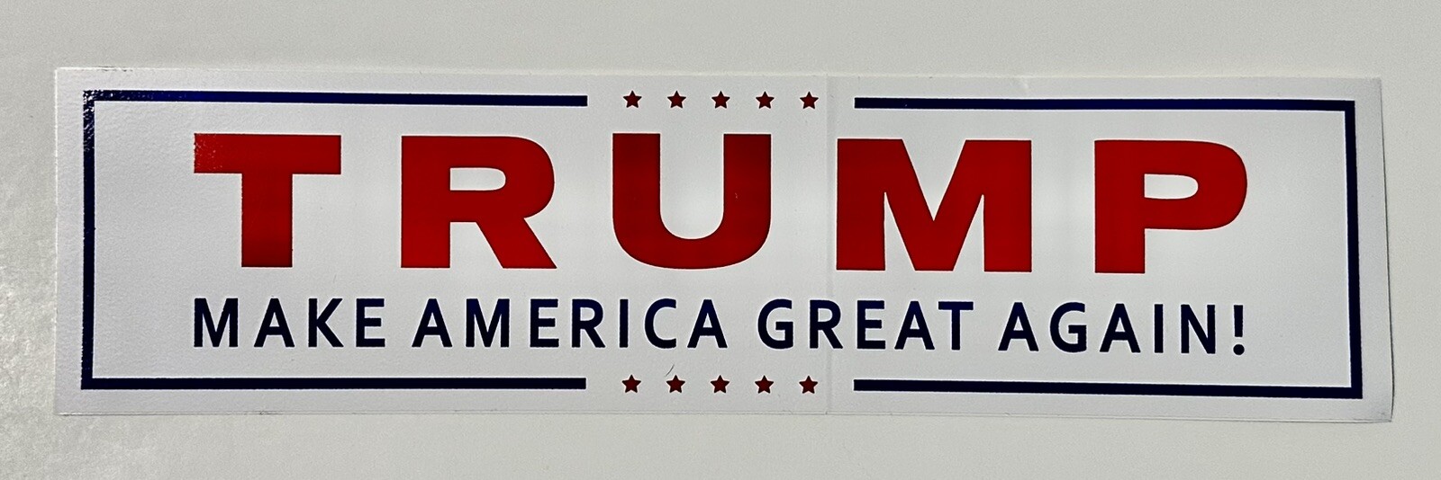 5 Pack Donald Trump MAGA Bumper Sticker Make America Great Again! | eBay