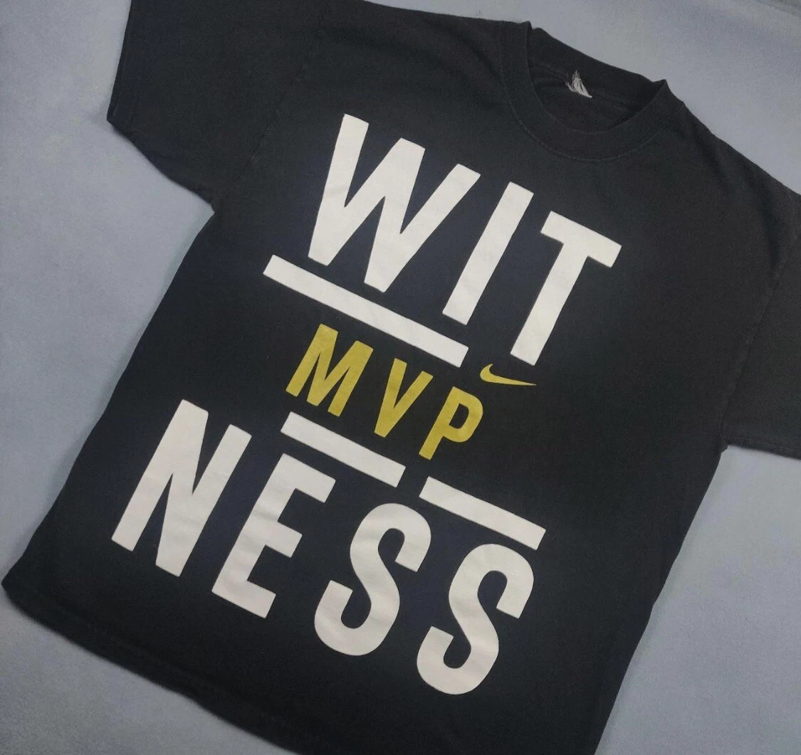 Lebron James Witness Shirts