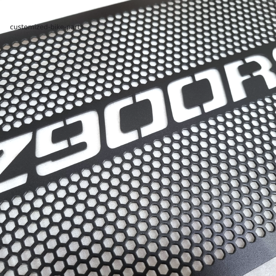 Radiator Protector Cover Guard Grill - Kawasaki Z900 RS Performance SE ...