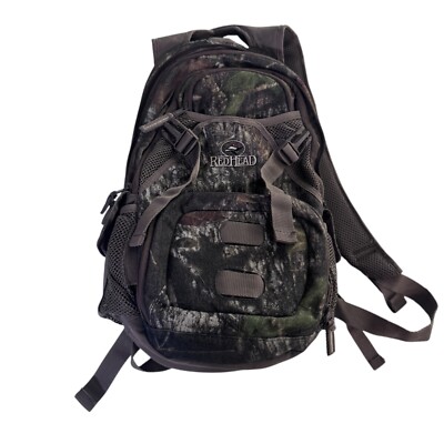 Redhead backpack | eBay