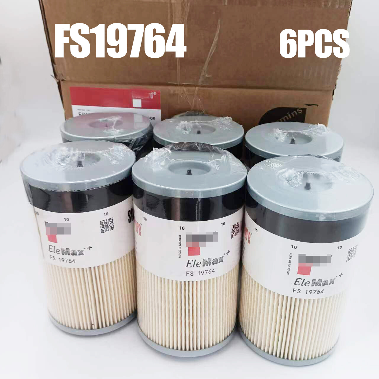 NAPA 3978 - Fuel filter cross reference