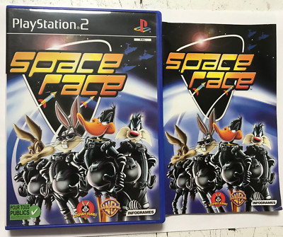 Space Race Ps2 | eBay