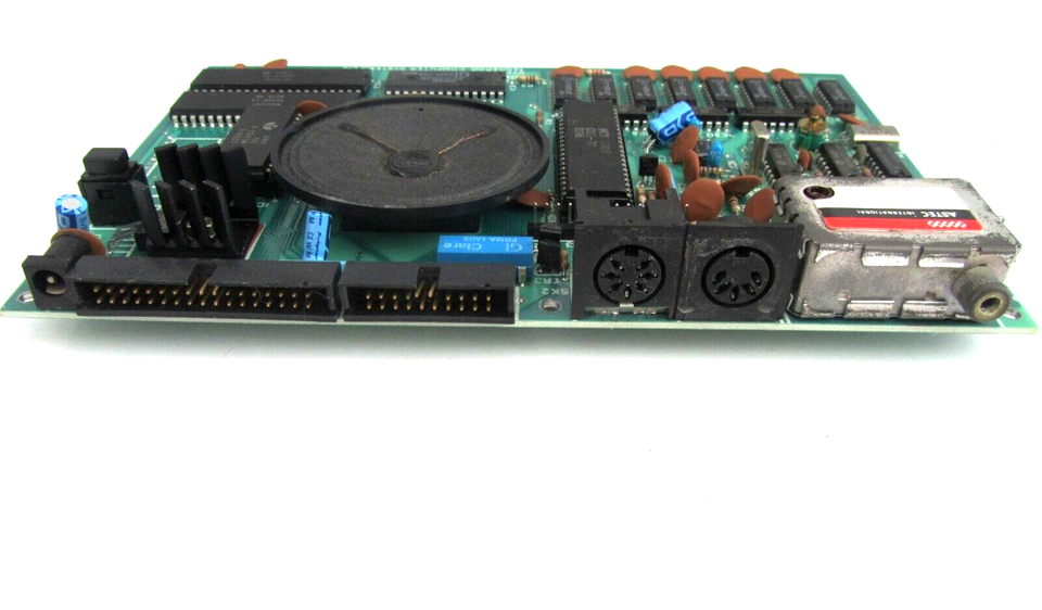ORIC ATMOS 48K Personal Computer Main (CPU) Circuit Board | eBay