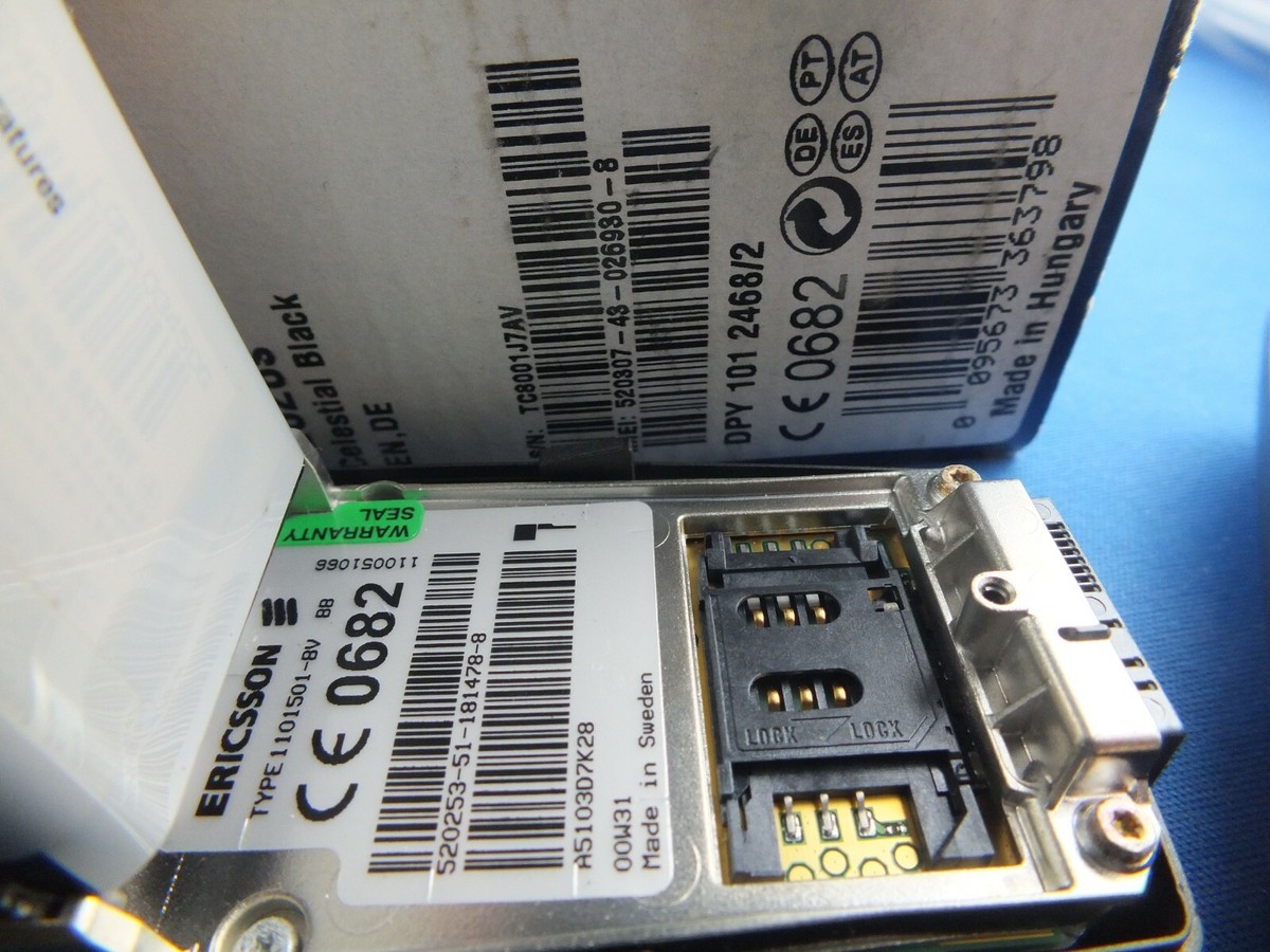 Ericsson A2628s Thaimobilecenter Mobile Phone Catalog VINTAGE ERICSSON