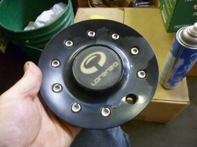 Lorenzo Center Cap (B9285) # WL028163 | eBay