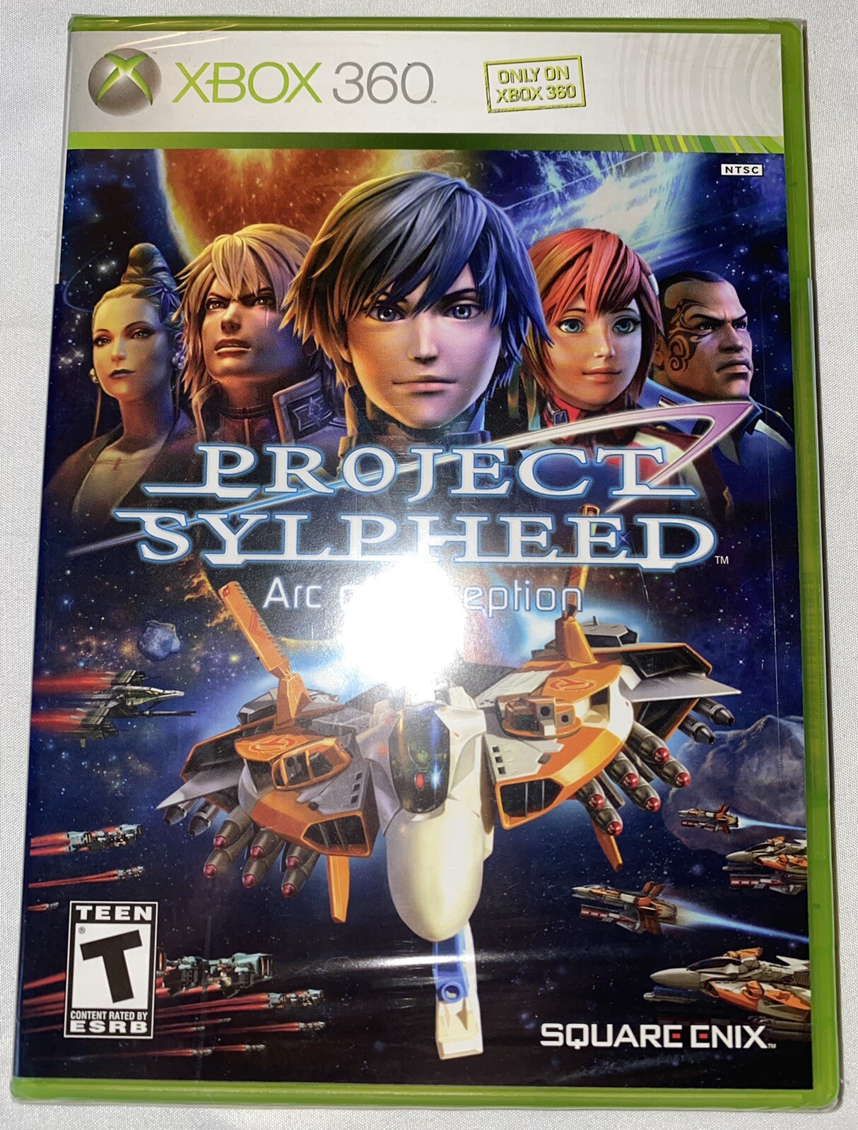 Project Sylpheed Xbox 360