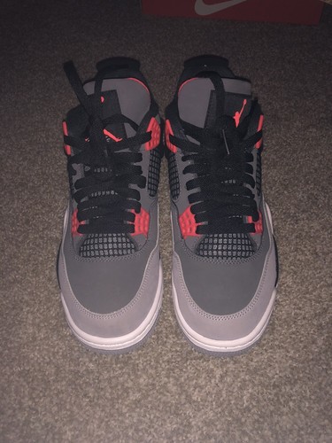 Jordan 4 infrared - Gem
