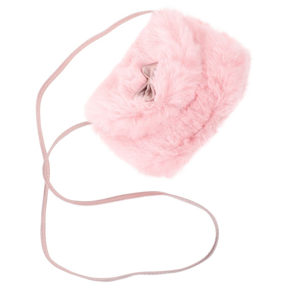 Graziose Borse Tracolla Borsa Pelosa BASS CRACSSO PER RAGAZZE BASSA DI ...