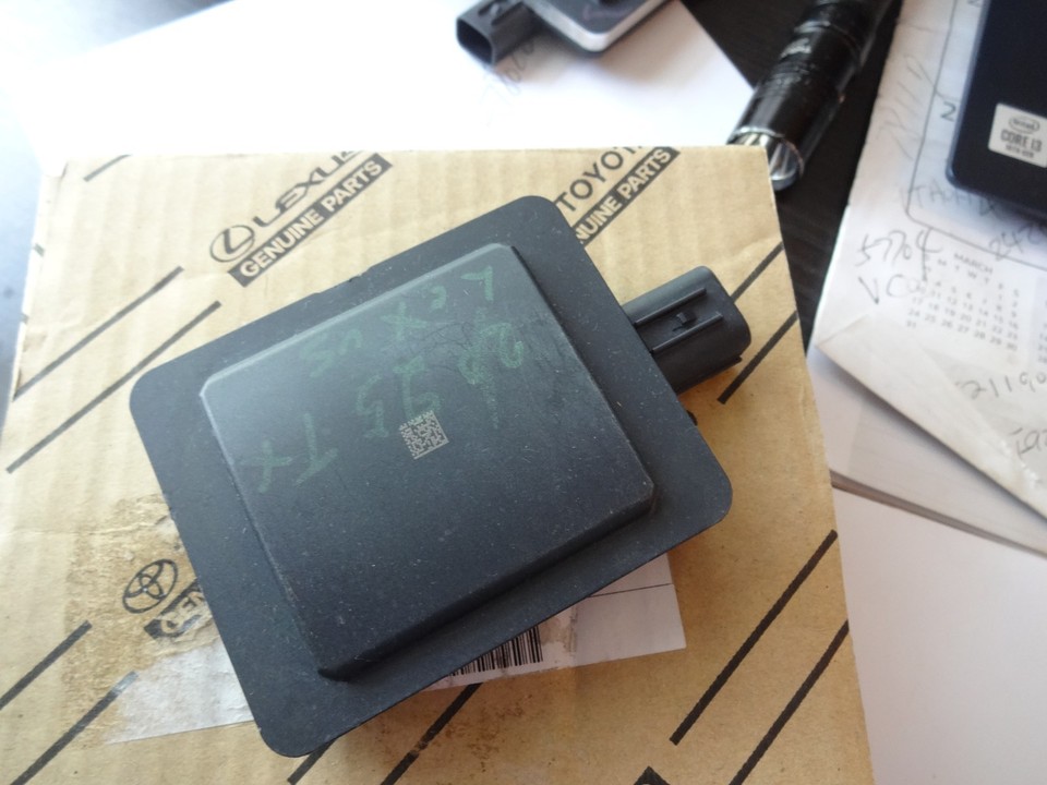 OEM 2025 Toyota Camry Front Collision Warning Radar Sensor 882B1-0E012 ...