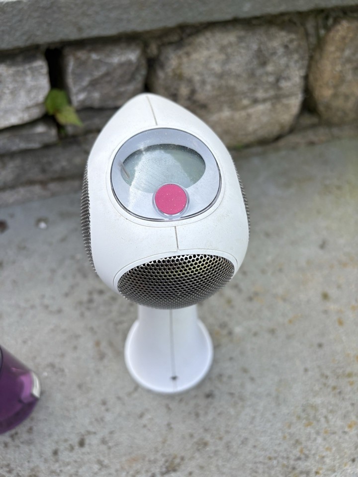 Tria Beauty LHR 4.0 4X Laser Hair Removal IPL Device Pink w/ Charger ...