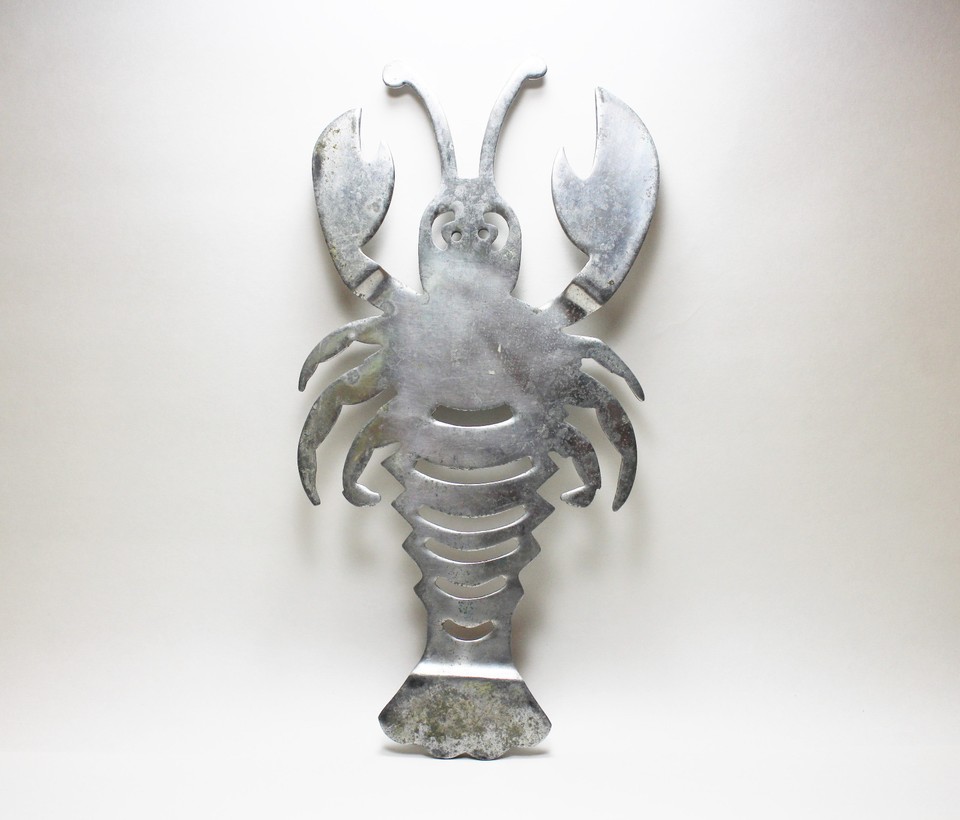 Metal Lobster Wall Art | eBay