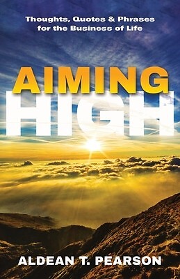 Aiming High Thoughts Quotes & Phrases for Business Life by Pearson ...
