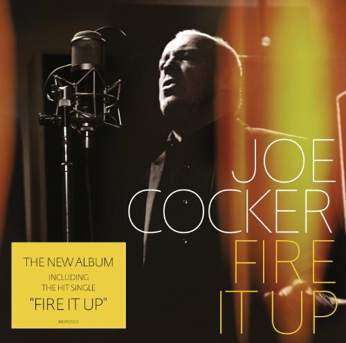 Joe Cocker - Fire It Up - Joe Cocker CD LEVG The Fast Free Shipping ...