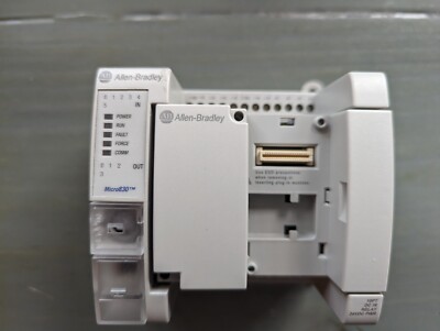 Allen Bradley 2080-LC30-10QWB PLC Processor Micro830 Controller | eBay