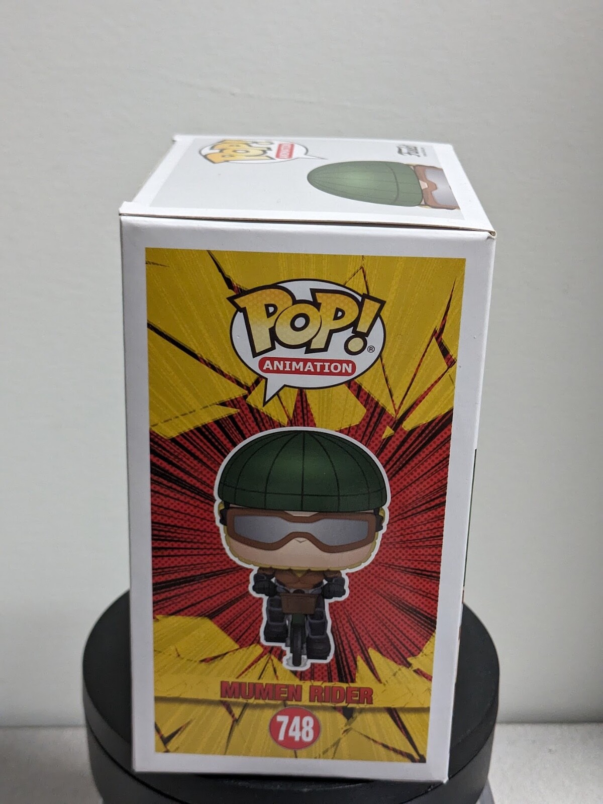 Funko Pop! Vinyl: Insidious - Key Demon - Funko Web (FW) (Exclusive ...