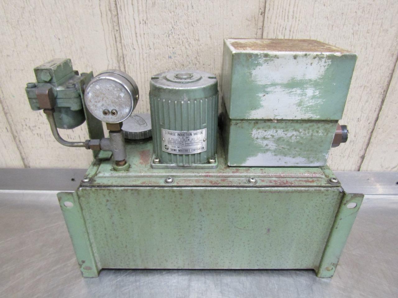 Showa Type TSD02 Oil Lube Lubrication Pump System Oiler LF01-51 | eBay