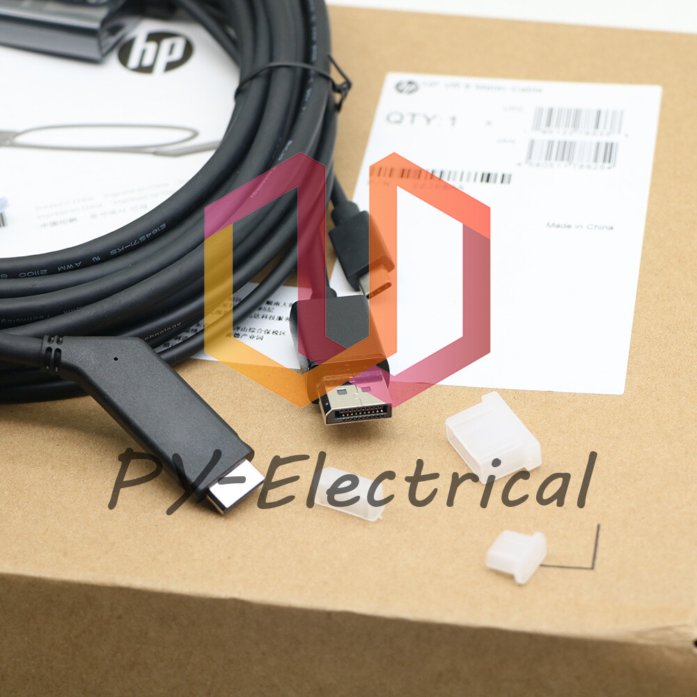 New in box HP Reverb G2 Cable VR headset connecting cable 6-Meter (1PCS ...