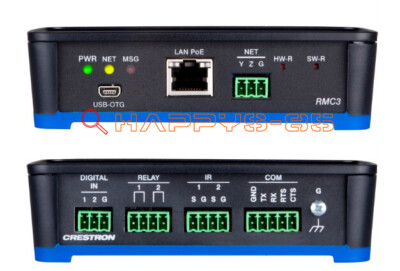1PCS Crestron RMC3 Controller | eBay Australia