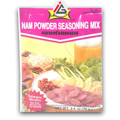 Lobo Nam Powder Seasoning Mix - 6x70 gm | eBay