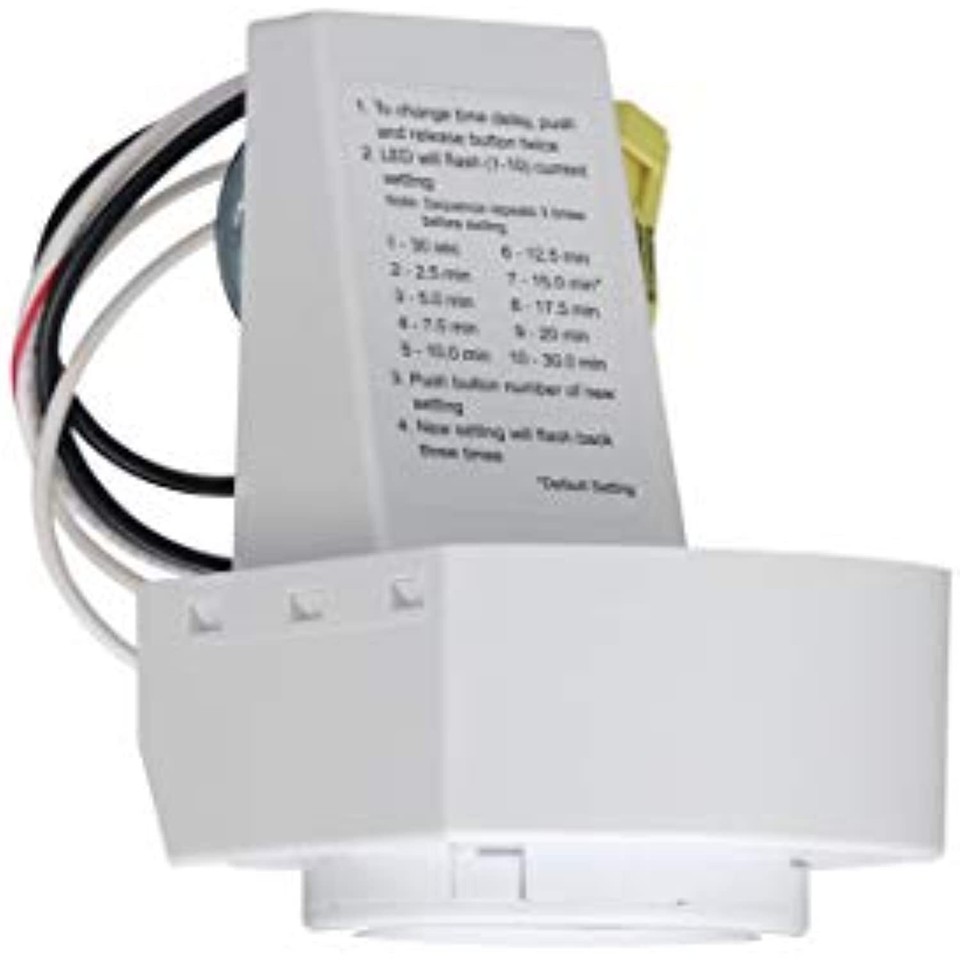 Sensor Switch MSX12 M4 360 Degree Multiple Fixture Mount Occupancy ...