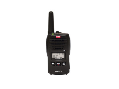 GME TX667 1 Watt UHF CB Handheld radio | eBay Australia