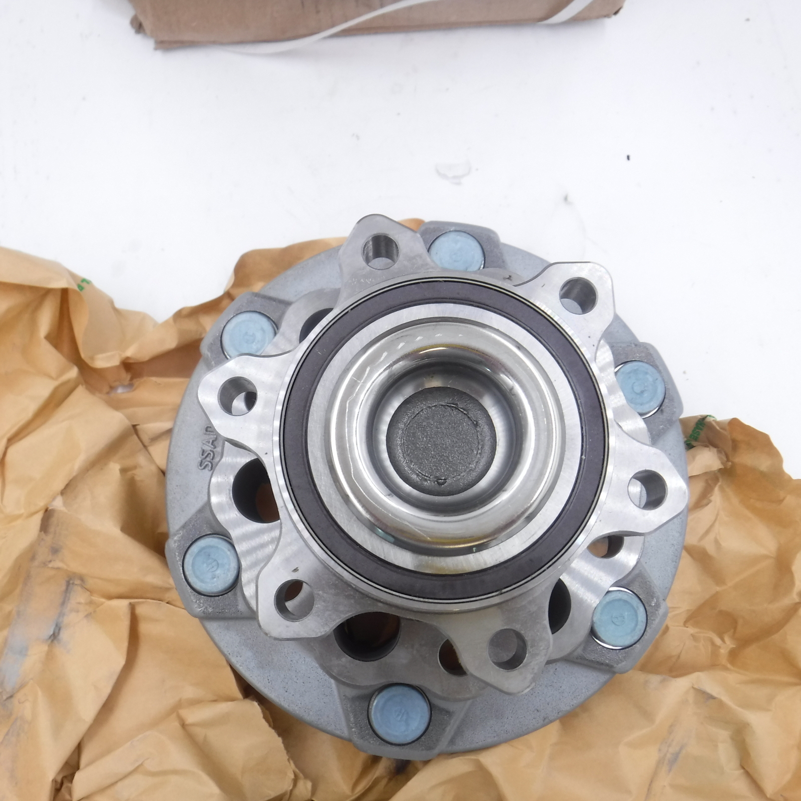 Genuine Ford Hub Assembly - Wheel Lk4z-1104-d for sale online | eBay