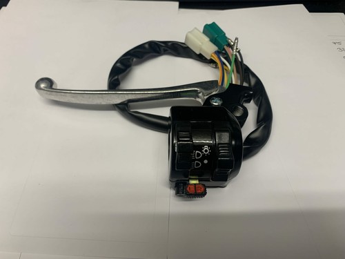 YAMAHA DT50MX DT80MX RD50MX RD80MX LEFT HAND CONTROL SWITCH LEVER | eBay