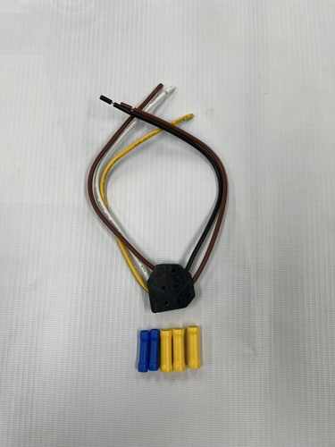 GM Power Window Switch Pigtail Connector Plug Wire C10 Monte Carlo ...