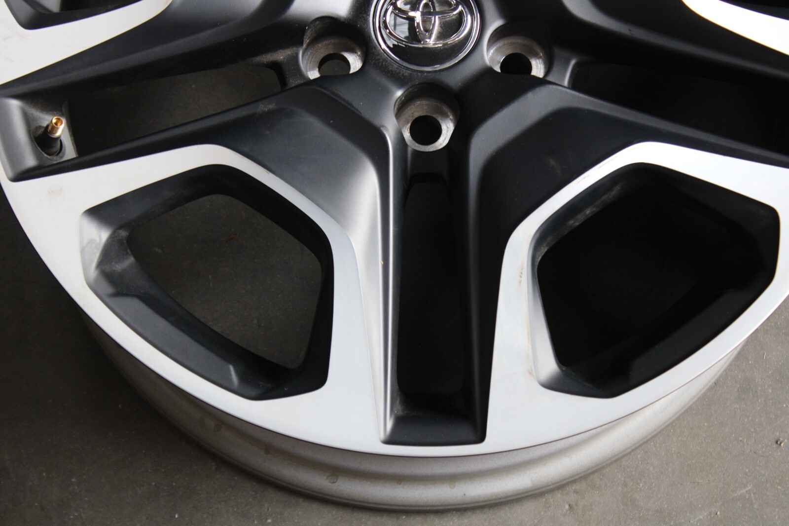 19 20 21 22 23 Toyota Rav4 OEM Wheel Rim 19x7.5 19" 75243 426110R590 ...