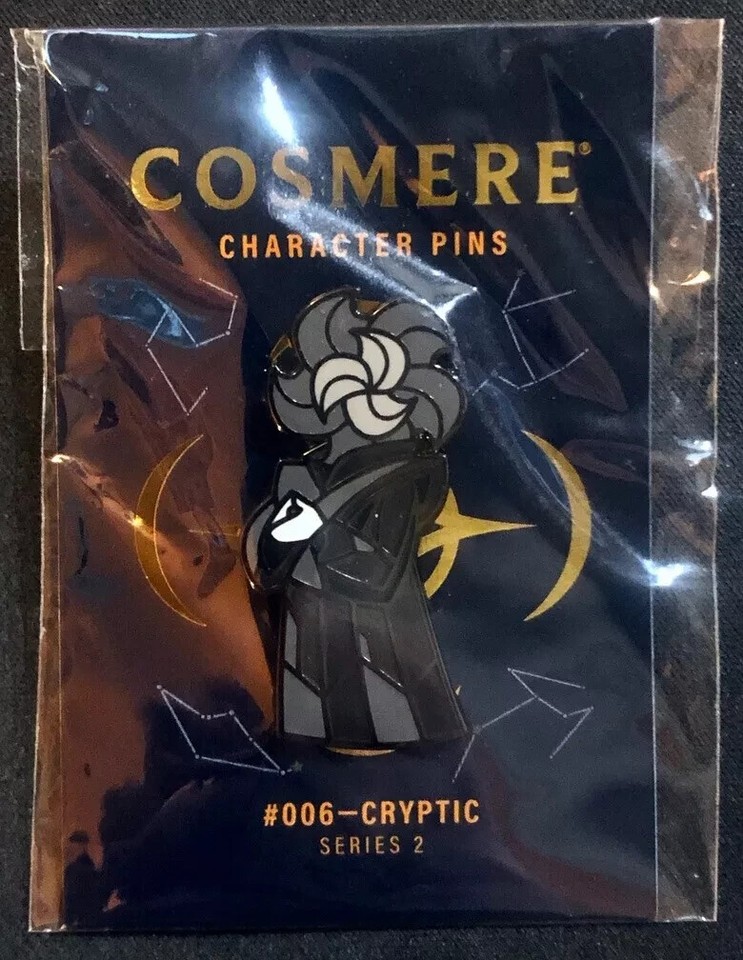 COSMERE Dragonsteel SERIES 2 - CHARACTER PINS *You Pick - 10% off 2+ | eBay
