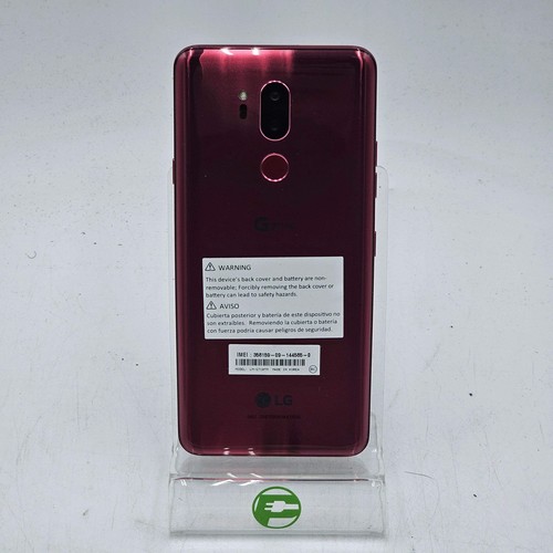T-Mobile LG G7 ThinQ LM-G710TM Red | eBay