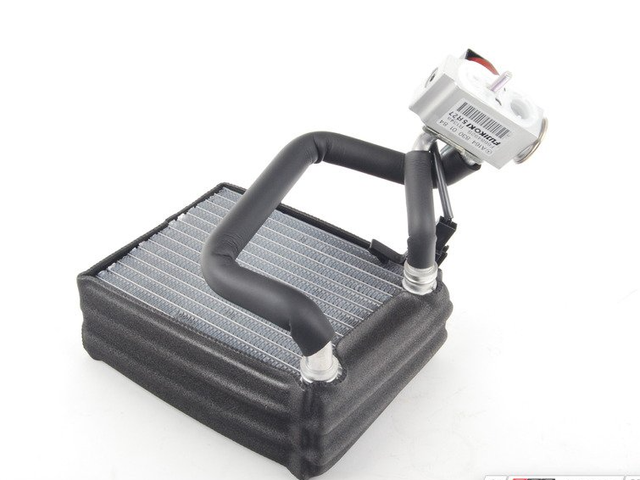 MERCEDES-BENZ GL X164 A/C Case Evaporator A1648300258 GENUINE for sale ...