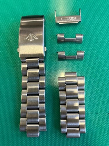 Citizen Promaster Ny0084-89e Strap, 20mm Watch Band, Replacement Pre ...