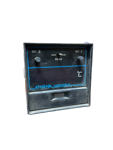 ATHENA CONTROLS 4000-B-E TEMPERATURE CONTOL MODULE 0-1000F 120/240VAC ...