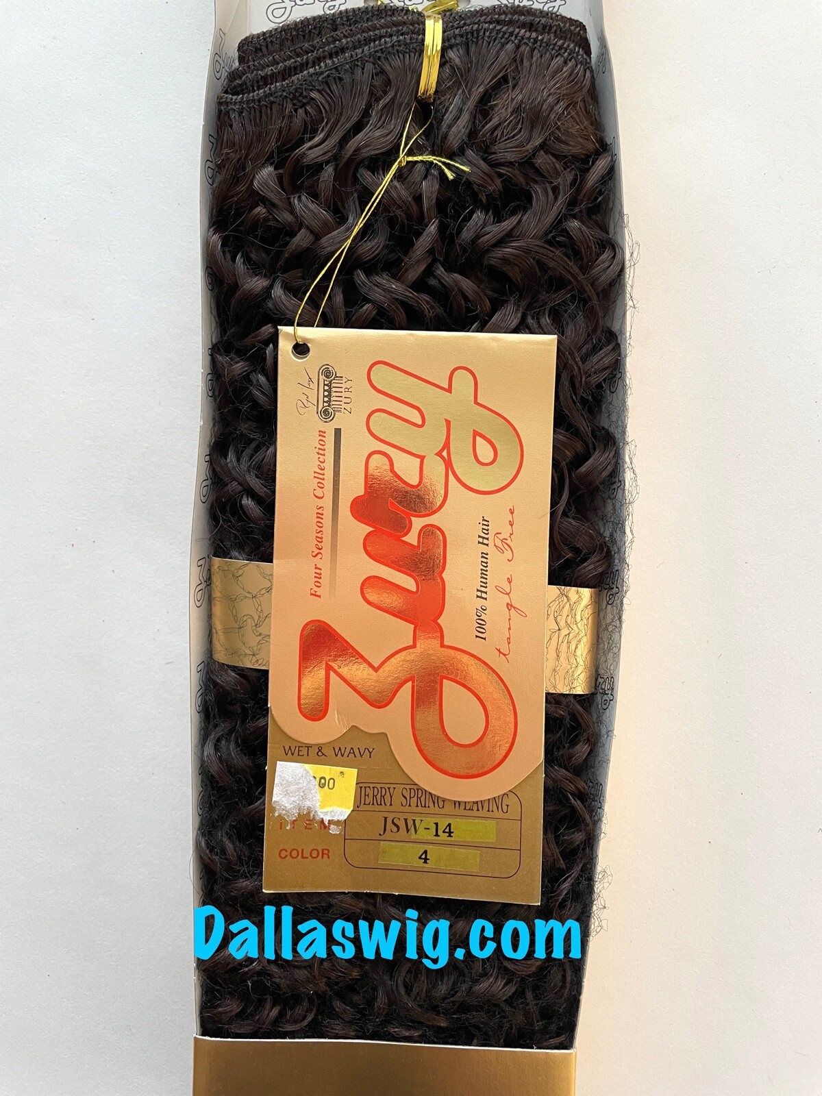 SALE Human Zury Jerry Spring Weaving Hair JSW 14" ONE Pack | eBay